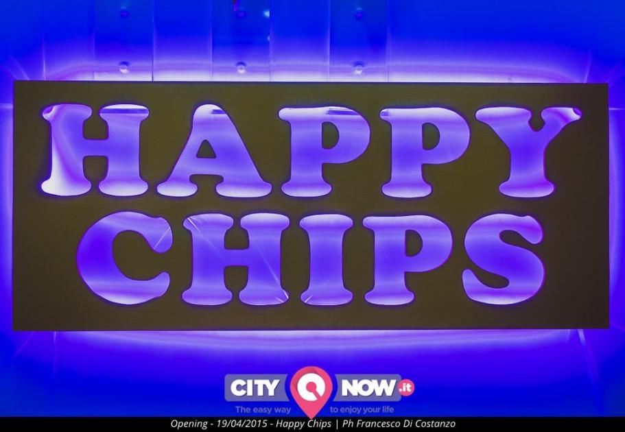 Happy Chips - Opening - FOTO