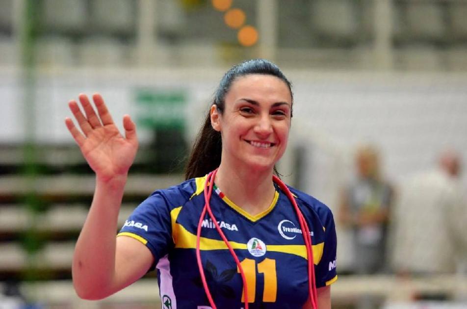 La reggina Repice debutta in A1: 'Finalmente il sogno si è avverato. Ho ...