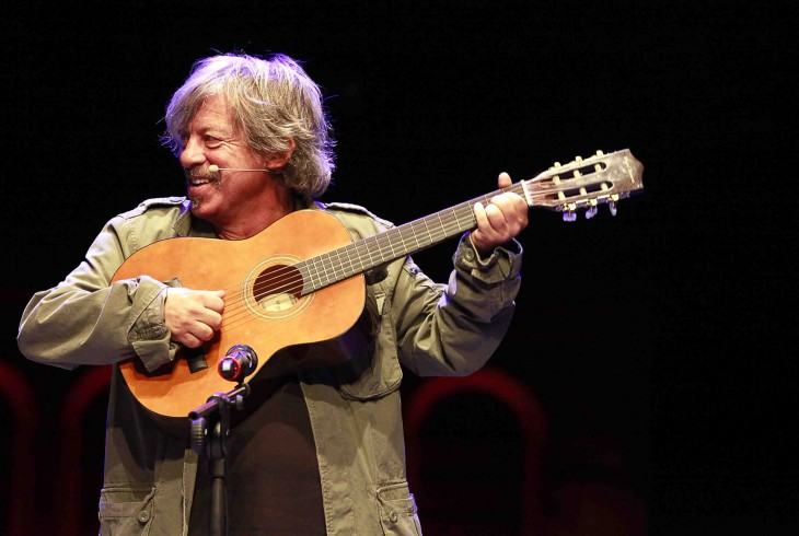 Paolo Rossi a Reggio Calabria con il suo spettacolo “Stand-up Omero”