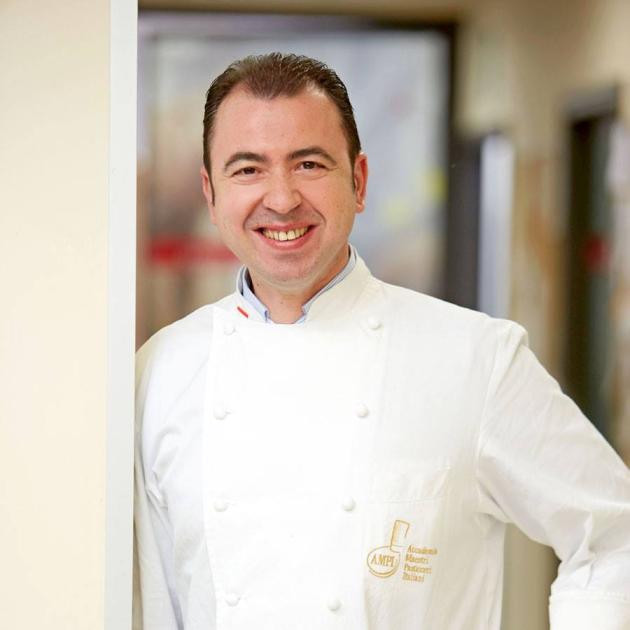 Il Maestro Pasticcere Scutellà alla Mostra Internazionale di Venezia