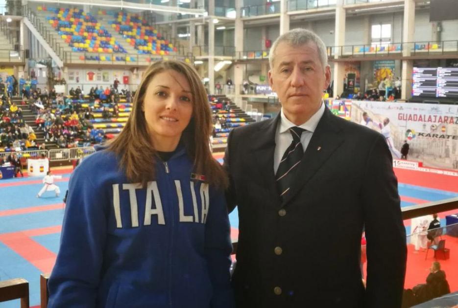 La reggina Alessandra Benedetto alla conquista delle Olimpiadi