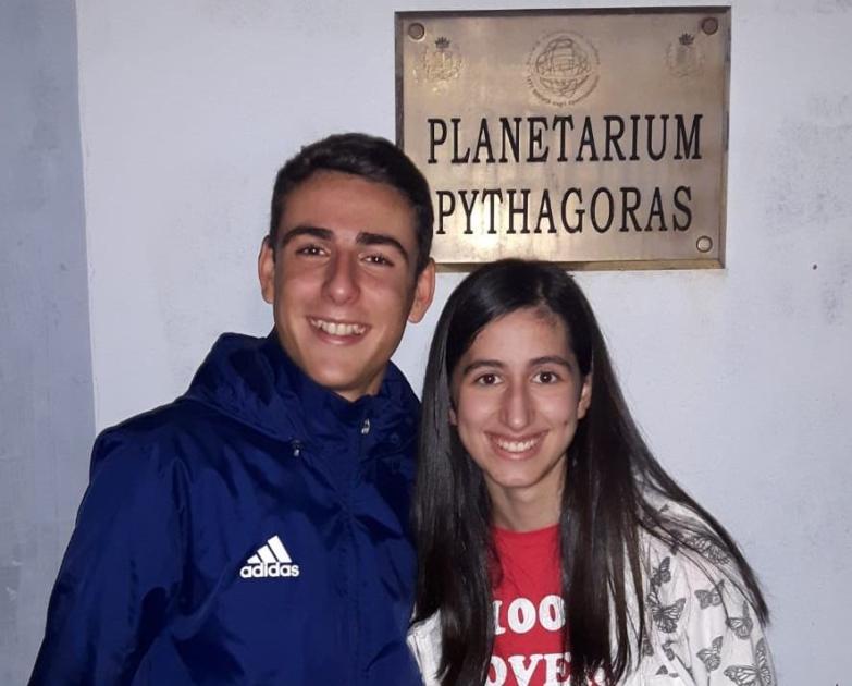 Due reggini in Sri Lanka per le Olimpiadi Internazionali di Astronomia