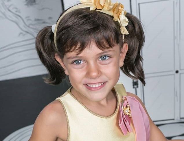 Una piccola calabrese debutta su Rai1 allo zecchino d'oro