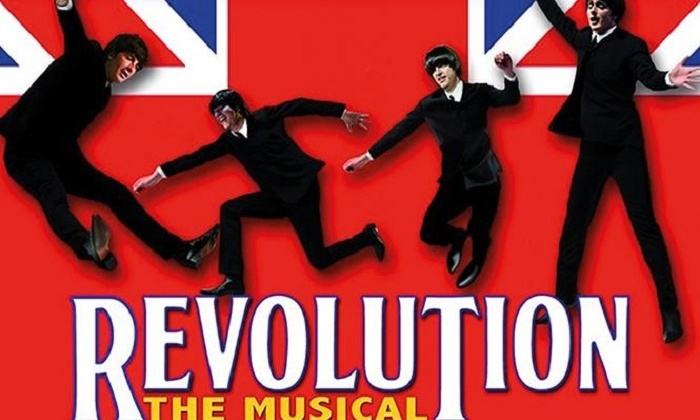 Arriva a Reggio Calabria “Revolution The Beatles Musical”