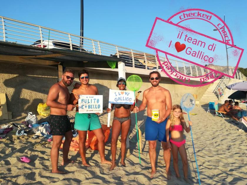 'I love Gallico', quando amore per la propria terra e civiltà si incontrano