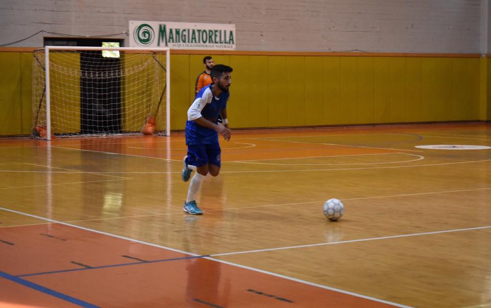 Calcio a 5 - Cataforio: "Grazie Cris", saluta Laganà e arriva Ecelestini?