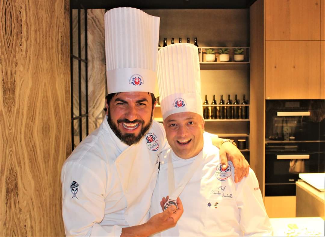 Chef Awards 2019, la Calabria trionfa grazie a Sandro Isabella - FOTO
