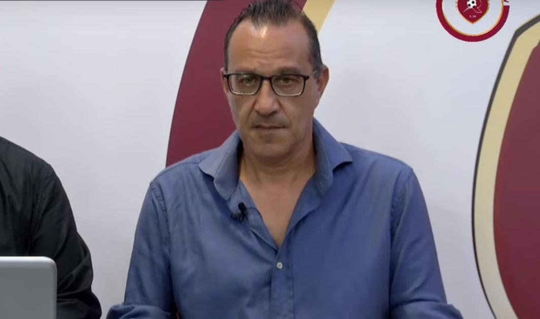 Franco Polimeni (Reggina Tv): "Luca Gallo sta mantenendo tutte le ...