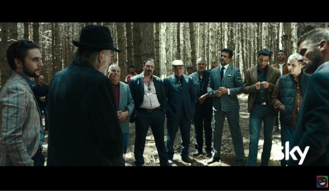 Reggio e provincia in 'ZeroZeroZero': ecco il trailer della serie Sky - VIDEO