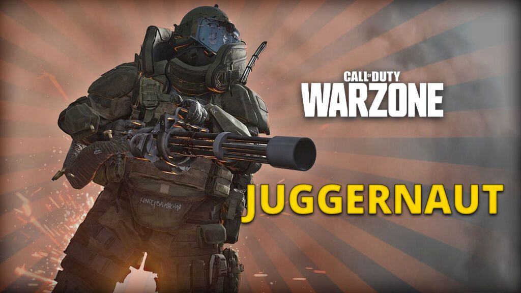 Warzone: come ottenere il Juggernaut per primi in CoD Modern Warfare