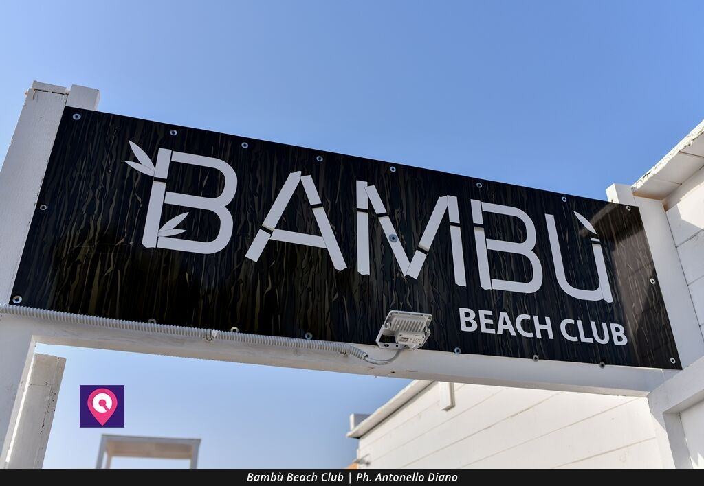 Bambù Beach Club - FOTO