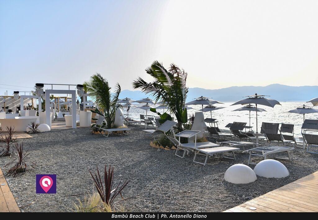 Bambù Beach Club - FOTO