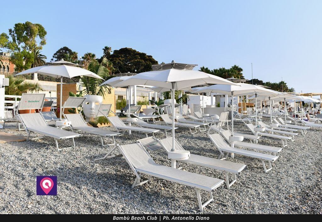 Bambù Beach Club - FOTO