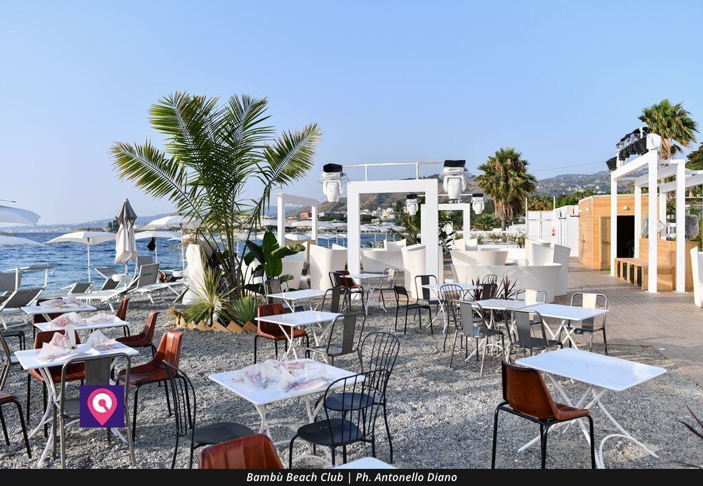 Bambù Beach Club - FOTO