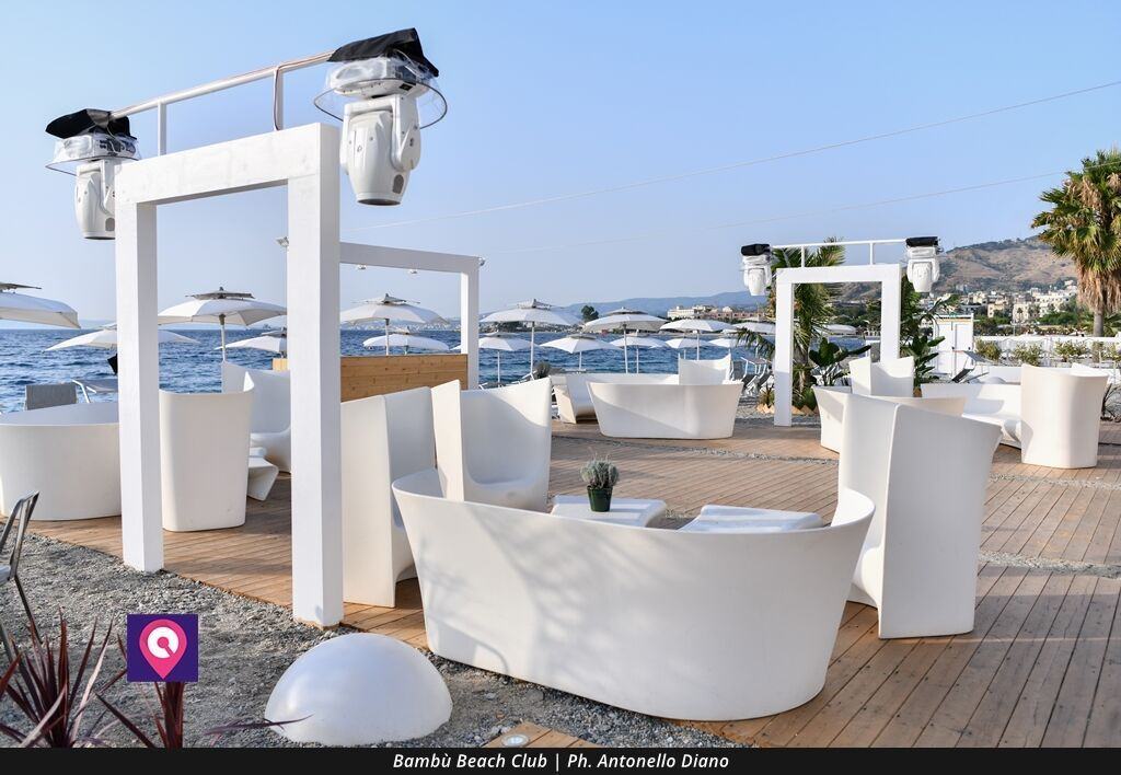 Bambù Beach Club - FOTO