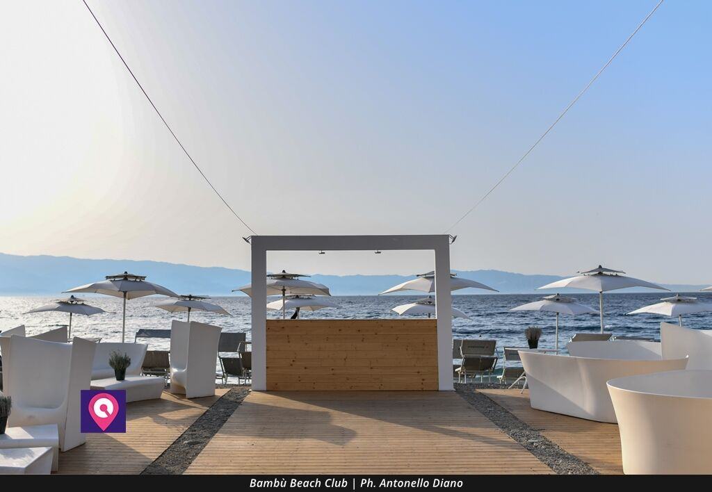 Bambù Beach Club - FOTO