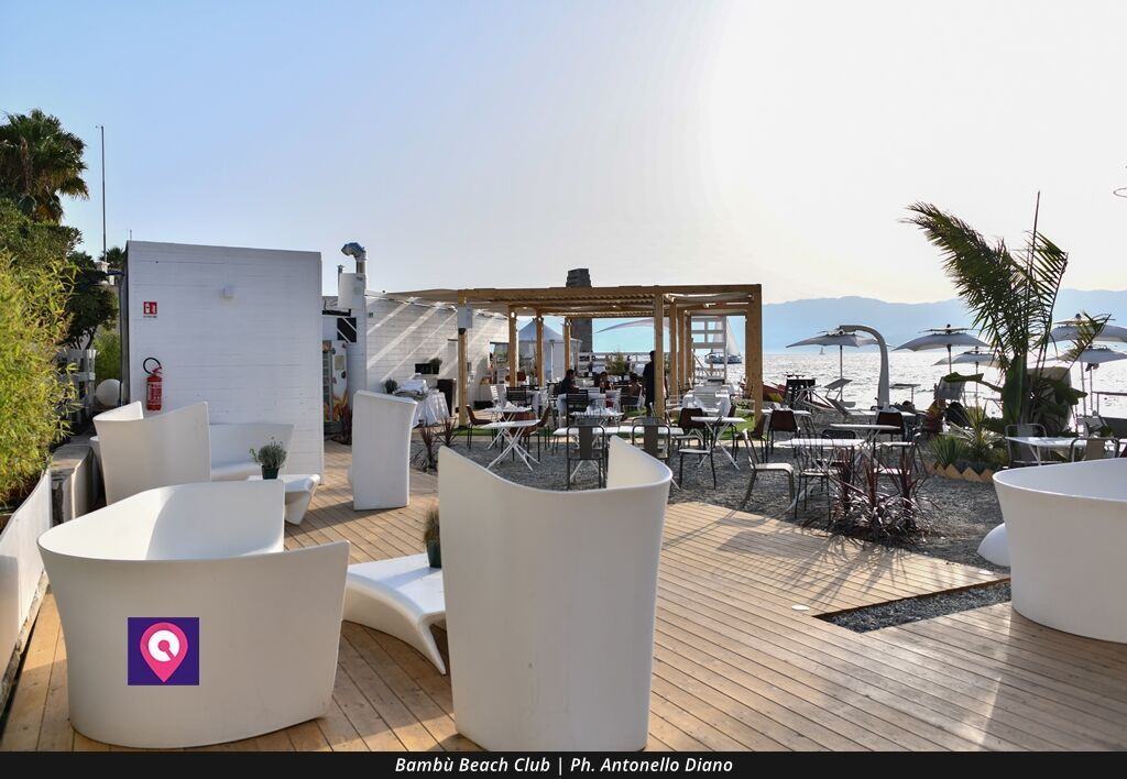 Bambù Beach Club - FOTO