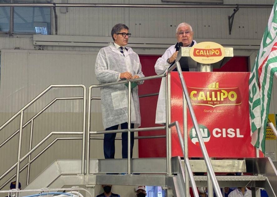 Callipo eccellenza made in Calabria: vince il premio "Best Managed ...