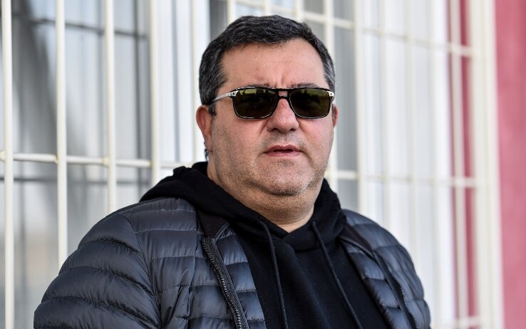 Raiola non ce l'ha fatta: addio al super procuratore