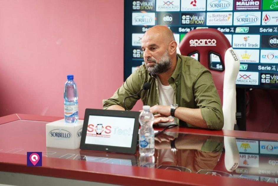 L'ex Reggina Stellone: contratto quasi unico per la C, ma le sirene...