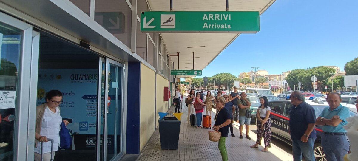 Aeroporto di Reggio Calabria, Richichi: 'Dalla Lega la scoperta dell ...