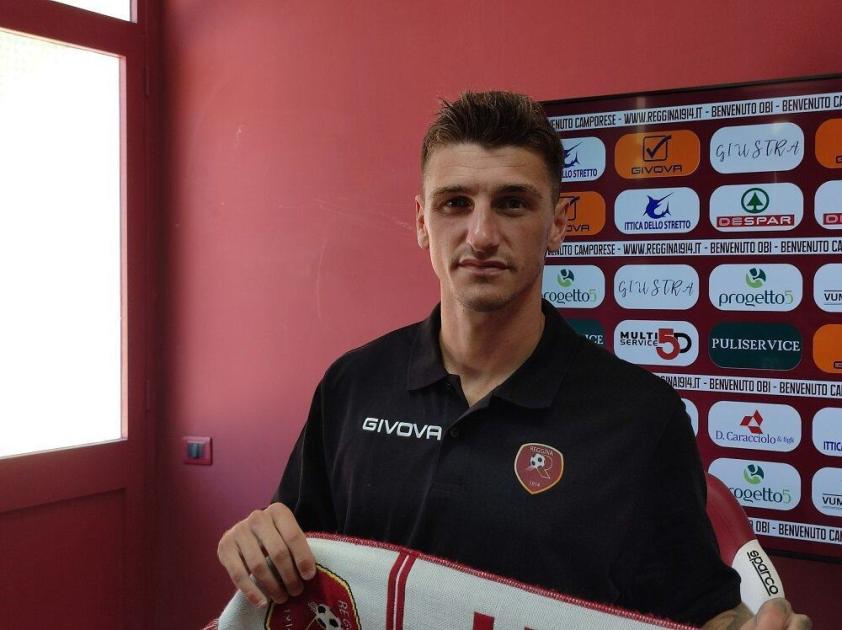 Reggina: Camporese sulle ambizioni della società, il gruppo, il tecnico ...