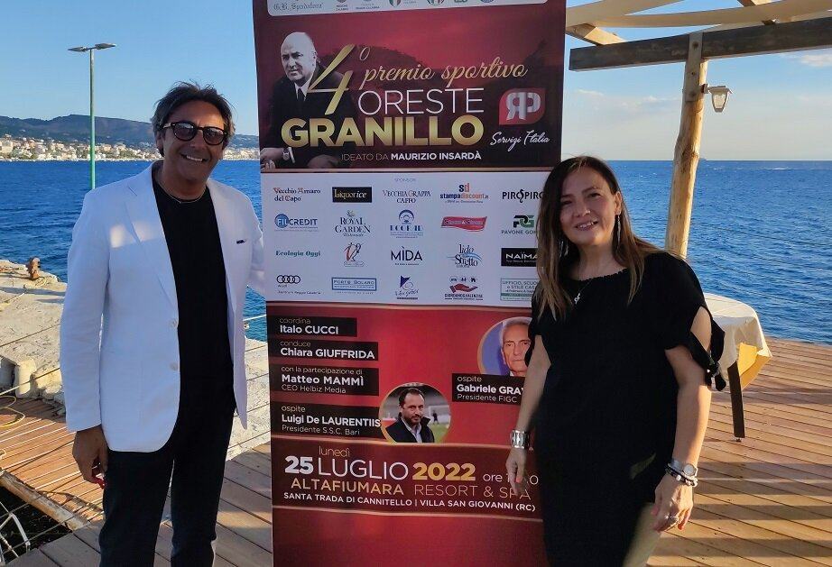 Torna il 'Premio Granillo': il primo appuntamento è con la conferenza ...