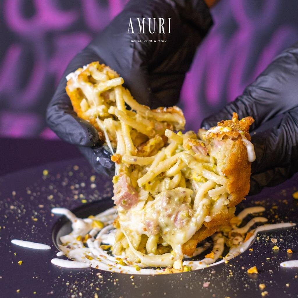 Nel cuore di Reggio Calabria apre il ristorante foodporn 'Amuri'