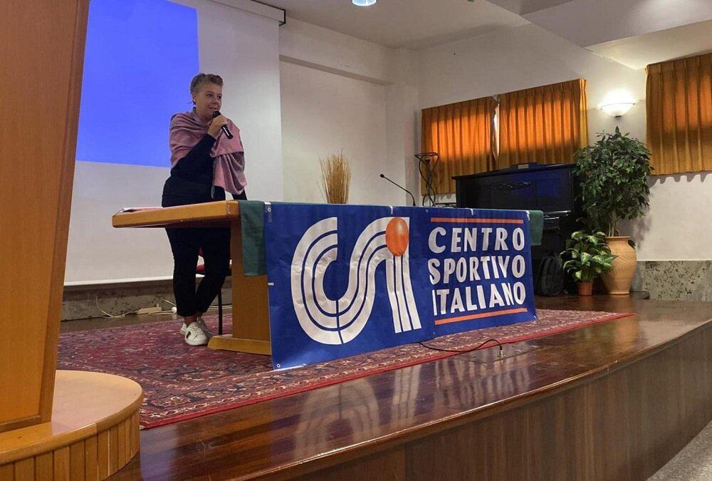 CSI: una partita da giocare e vincere. Lo sport come strumento ...