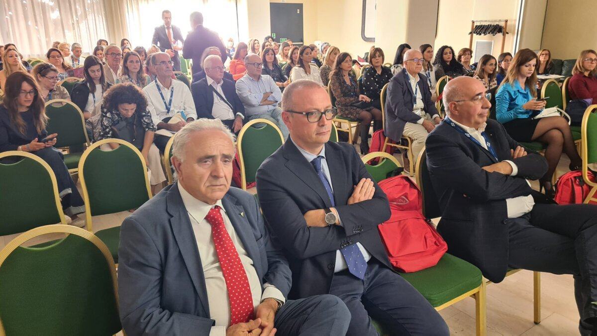 Congresso Agico a Reggio, Versace: 'Bene formazione sanitaria ed ...