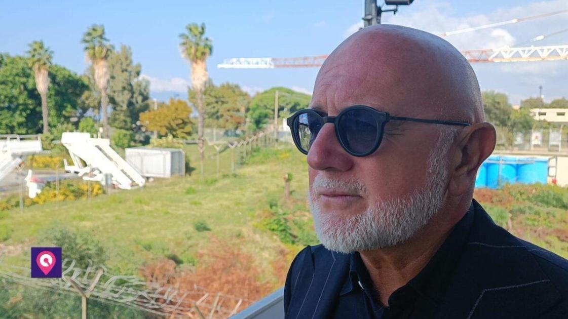 Come cambia l'aeroporto di Reggio, obiettivi di Marco Franchini