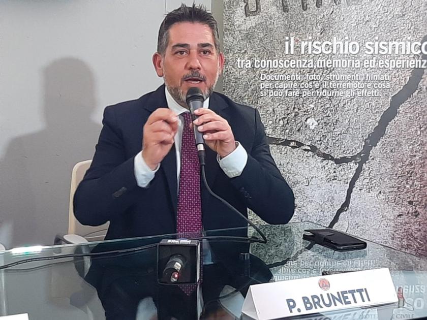 Paolo Brunetti sul controllo a 'La Fenice Amaranto' e la scelta della ...