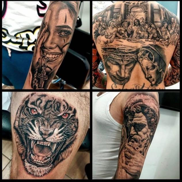 Reggio Calabria Tattoo Convention: l'arte del tatuaggio sbarca a Reggio