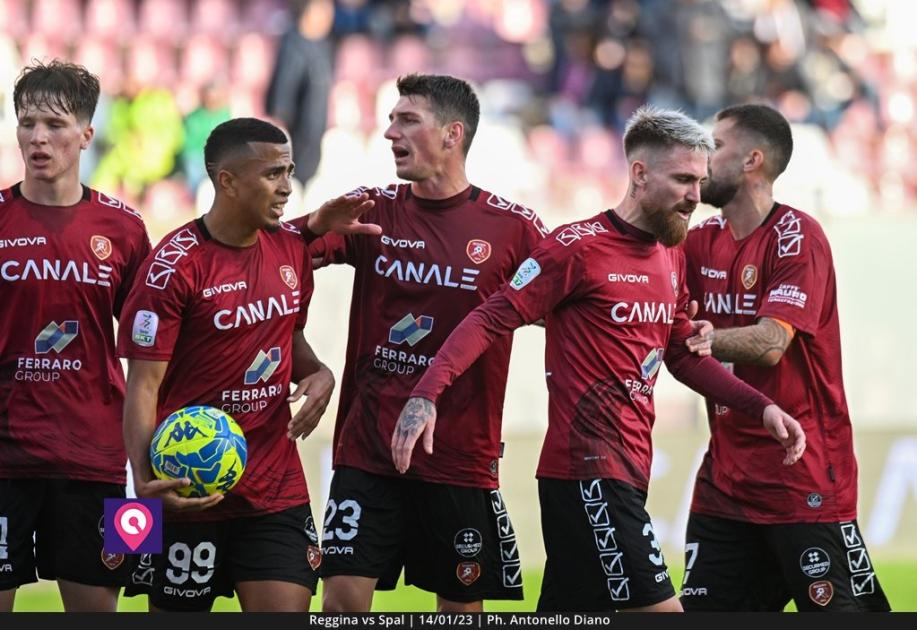 Reggina: Inzaghi e Camporese sui social dopo la vittoria con il Venezia