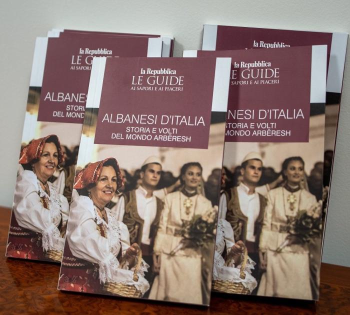 Calabria protagonista su 'Repubblica' con uno speciale sul popolo arbëresh