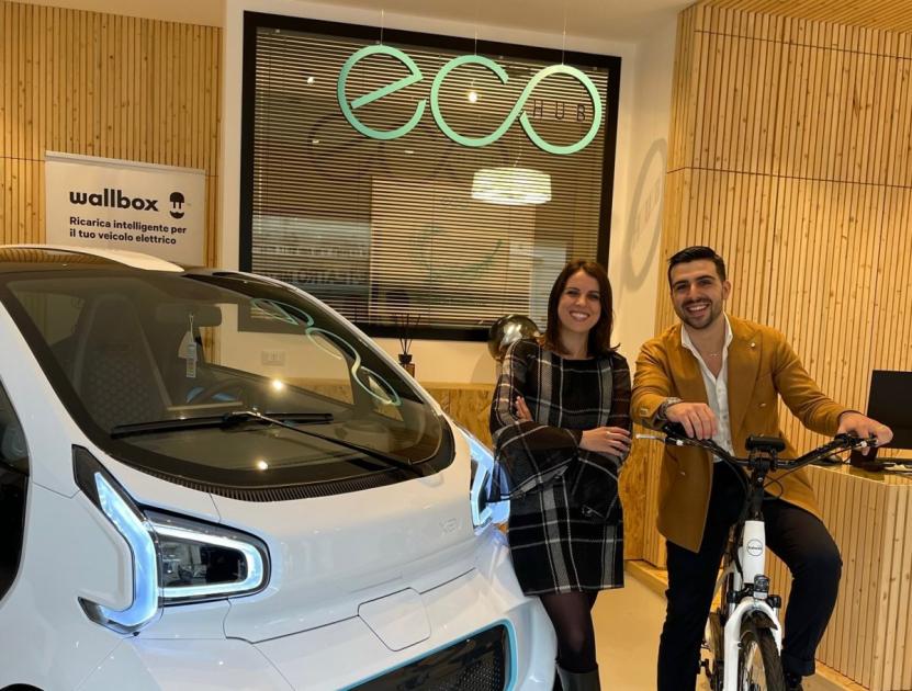 A Reggio Calabria arriva il negozio di mobilità. EcoHub non è la classica concessionaria