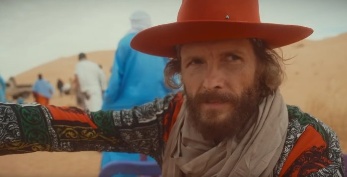 Sahara Jam, il documentario di Jova in Niger di Giacomo Triglia