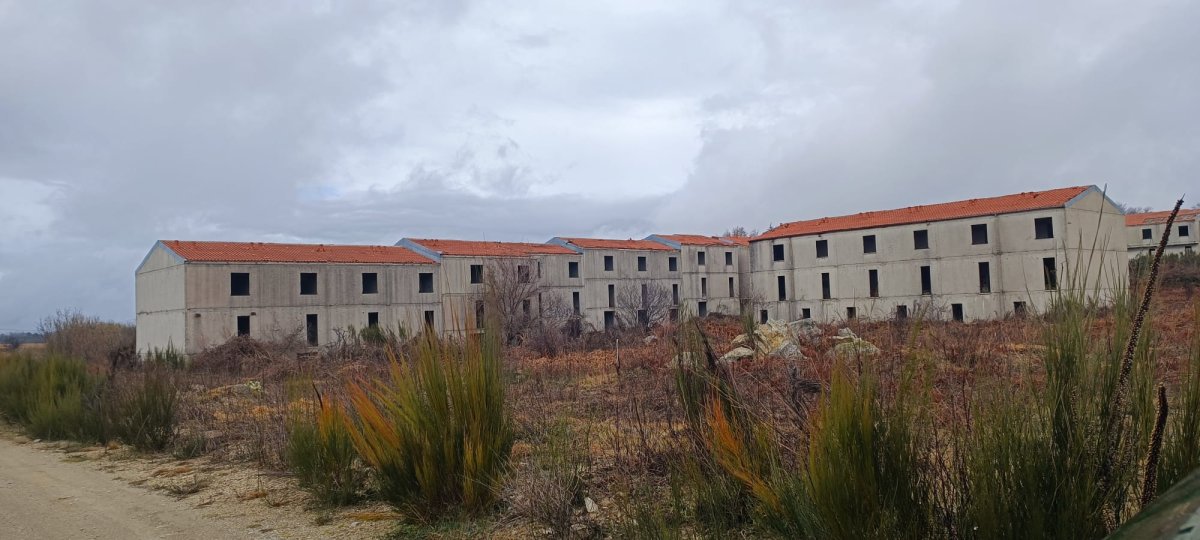 Reggio Calabria, la storia di Cardeto nord: paese abbandonato