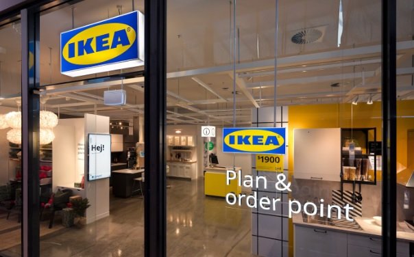 Ikea arriva a Rende, aprirà uno spazio a Rende 'Plan&Order Point'