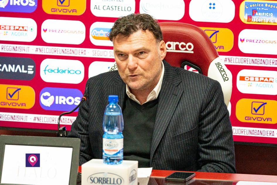Il Ds Taibi: 'Quanti calciatori ex Reggina grandi protagonisti. E poi ...