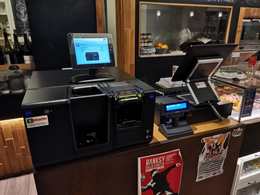 Cassa automatica a Reggio Calabria, info e costi da Oliloddo