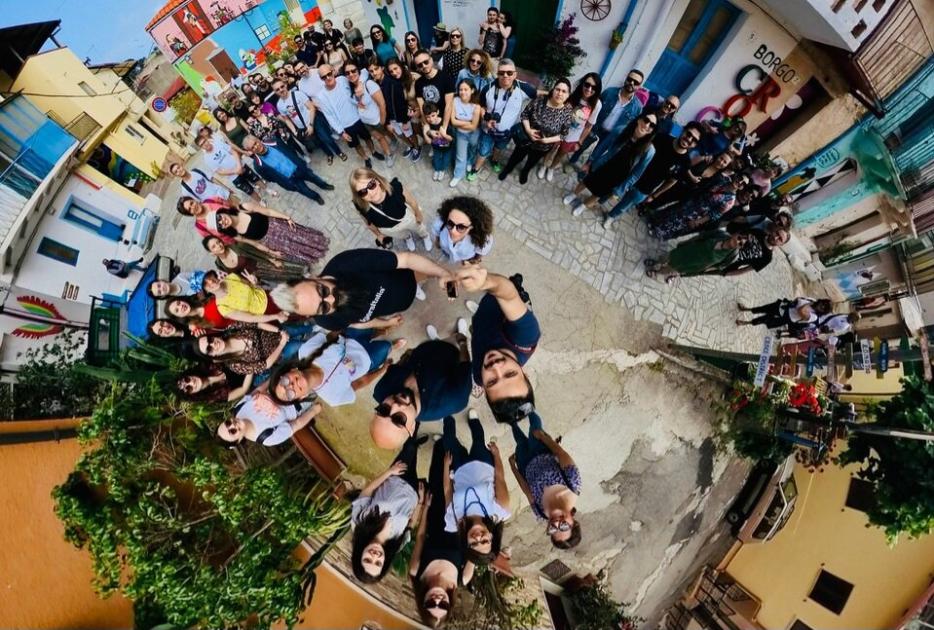 Borgo Croce di Fiumara sempre più 'social' grazie all'Igers Experience