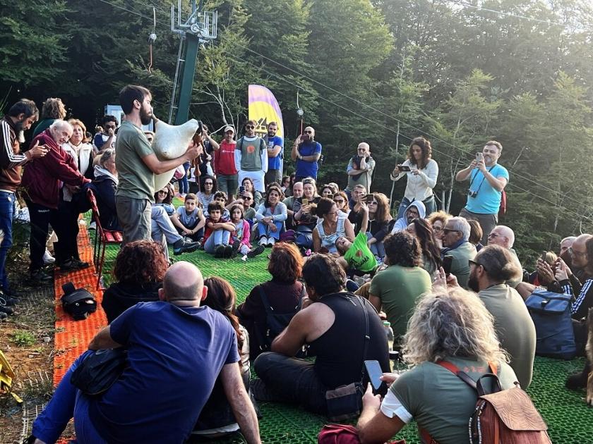 Al via Face Festival, progetto di residenza artistica in Aspromonte fra ...