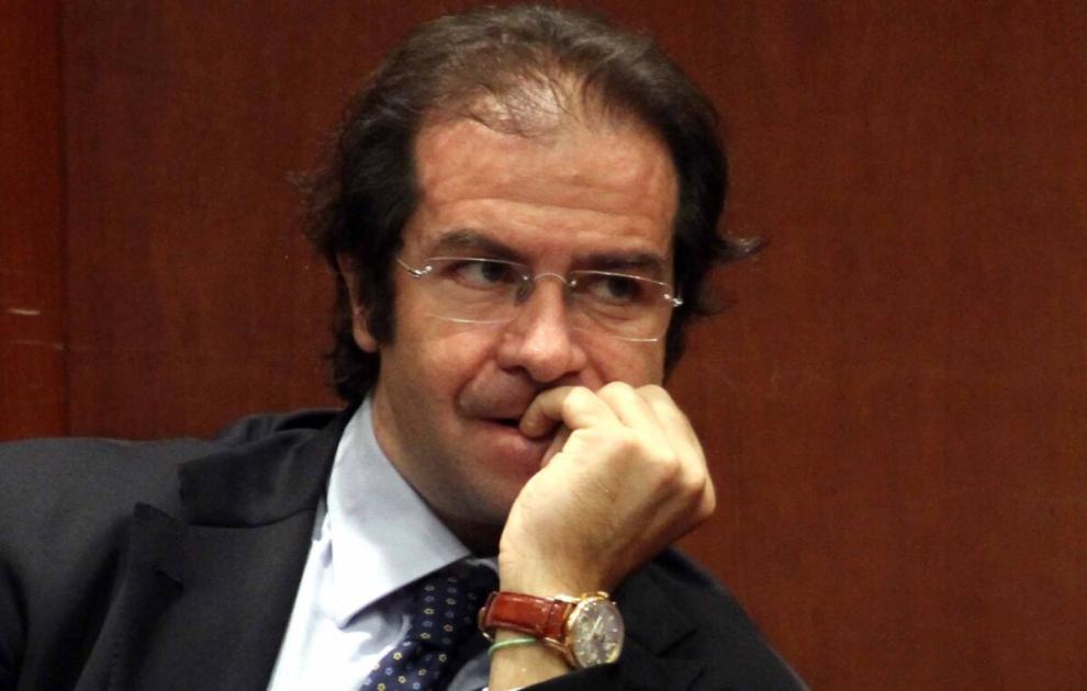Gotha, Alberto Sarra uomo ponte tra istituzioni e 'ndrangheta