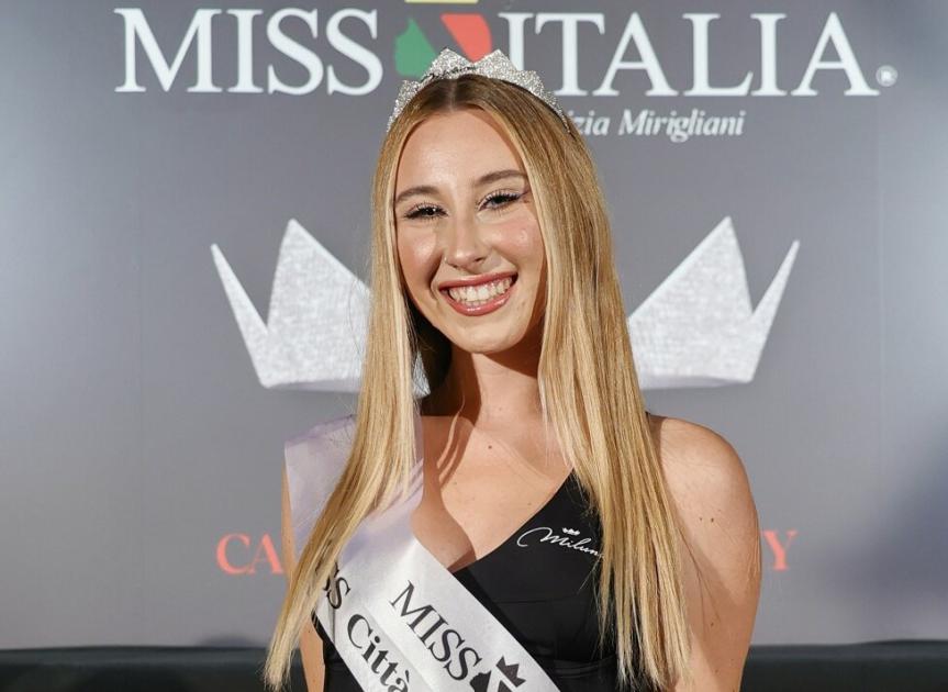 Miss Italia Calabria ha incoronato Miss città di San Sosti
