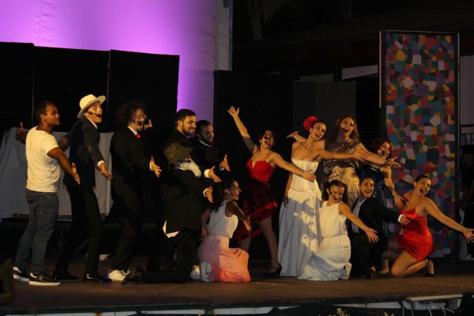 Reggio, 'Gli Sbronzi di Riace' in scena al CineTeatro Metropolitano