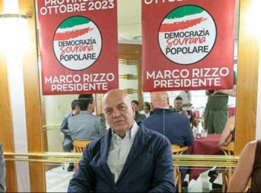 Marco Rizzo, bordate sull'amministrazione Falcomatà: "Cose mai viste in ...