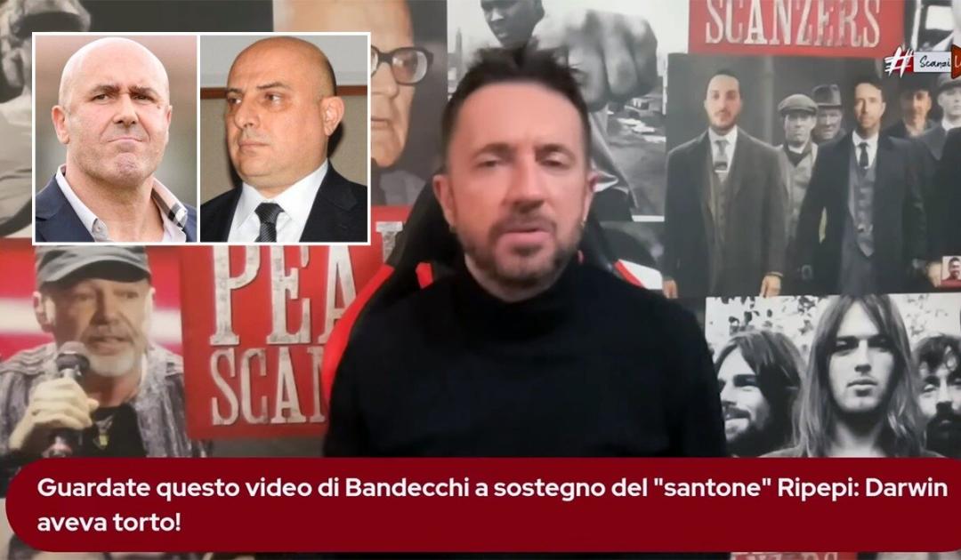 Scanzi critica Bandecchi e Ripepi: 'E' il regno della supercazzola'