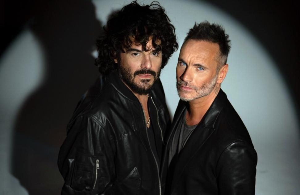 Francesco Renga e Nek in concerto a Corigliano Rossano