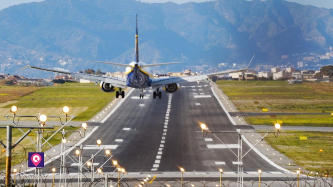 Reggio Calabria: riaperto l'aeroporto 'Tito Minniti' dopo l'incidente ...